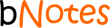 bNotes